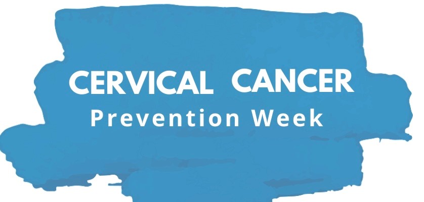 Be well at work - News - Cervical Cancer Prevention Week.